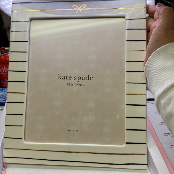 kate spade | Accents | Kate Spade New York Picture Frame 8 X Nwt | Poshmark